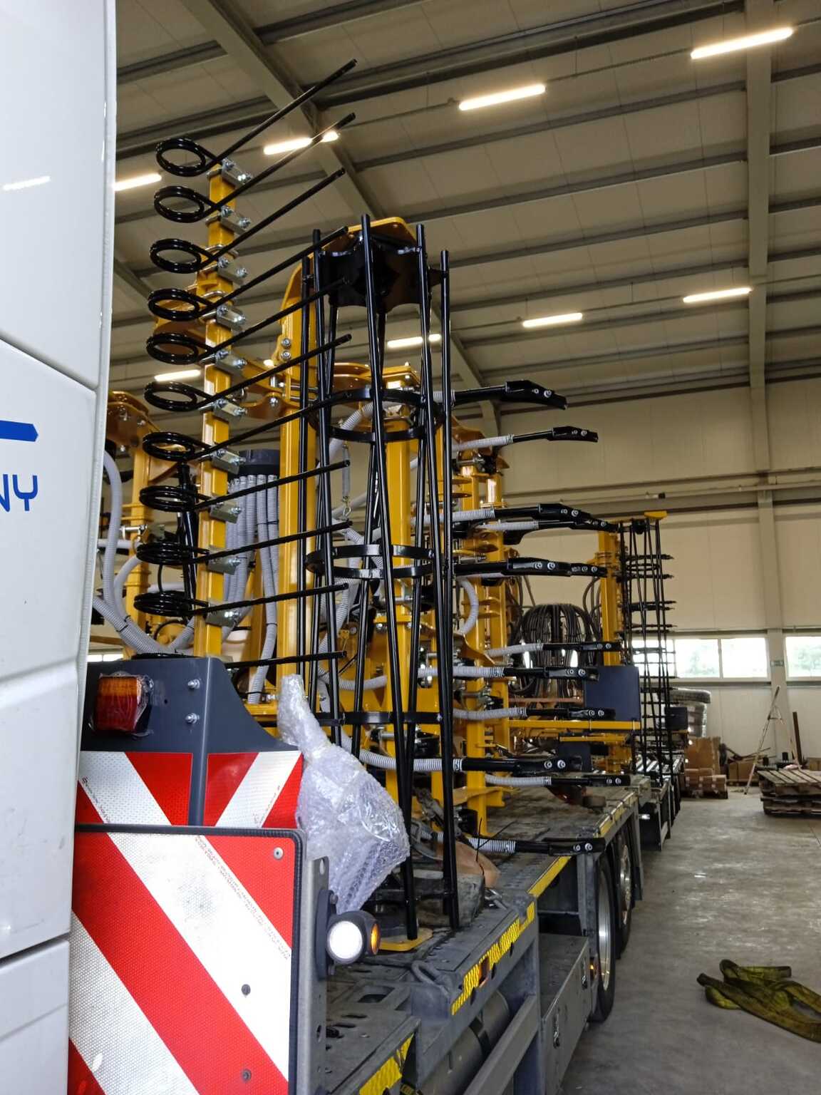 Semoir pour semis simplifié Agrisem Vibrosem porté Repliable à vendre ...