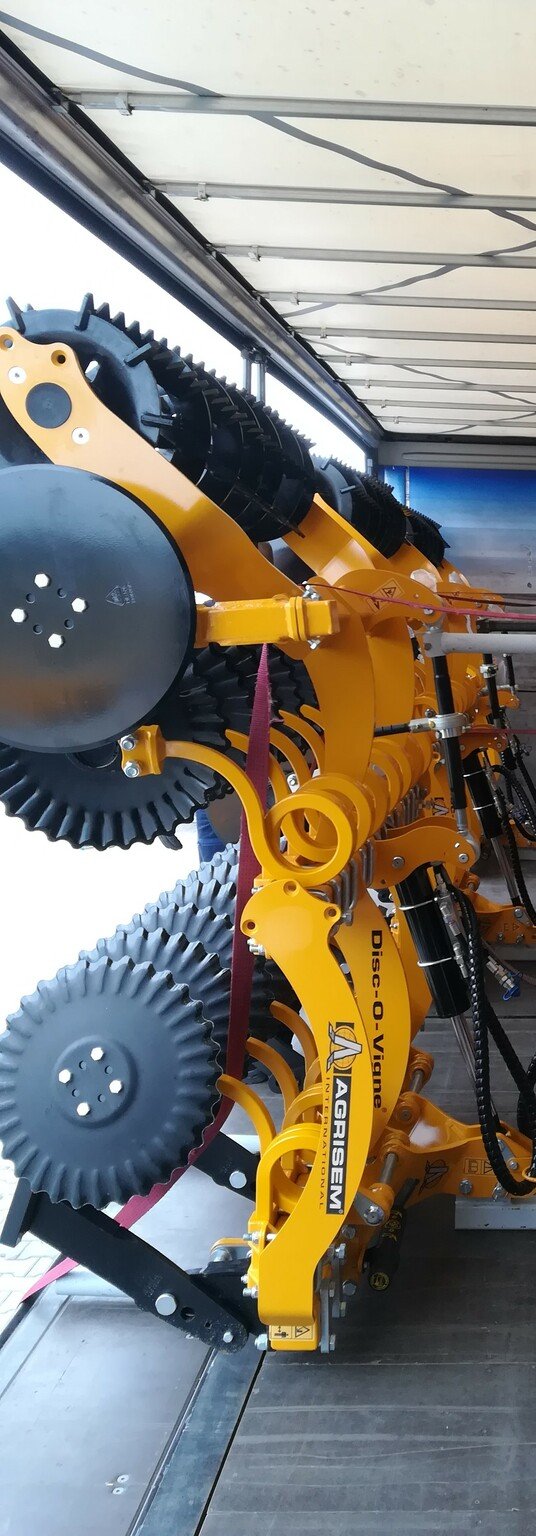 Déchaumeur à disques Agrisem Disc-O-Vigne à vendre sur My Agrisem